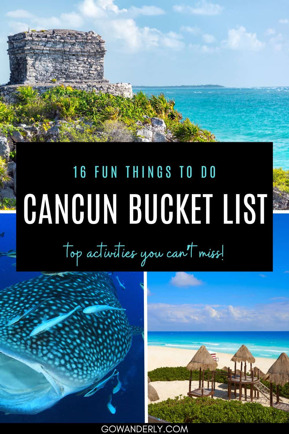 16 Best Things to Do in Cancun for Your Bucket List (2025)
