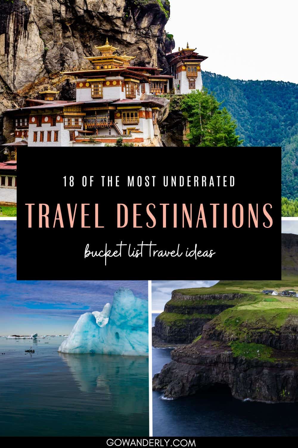 18 Best Underrated Destinations for Travelers Who Hate Crowds (2025)