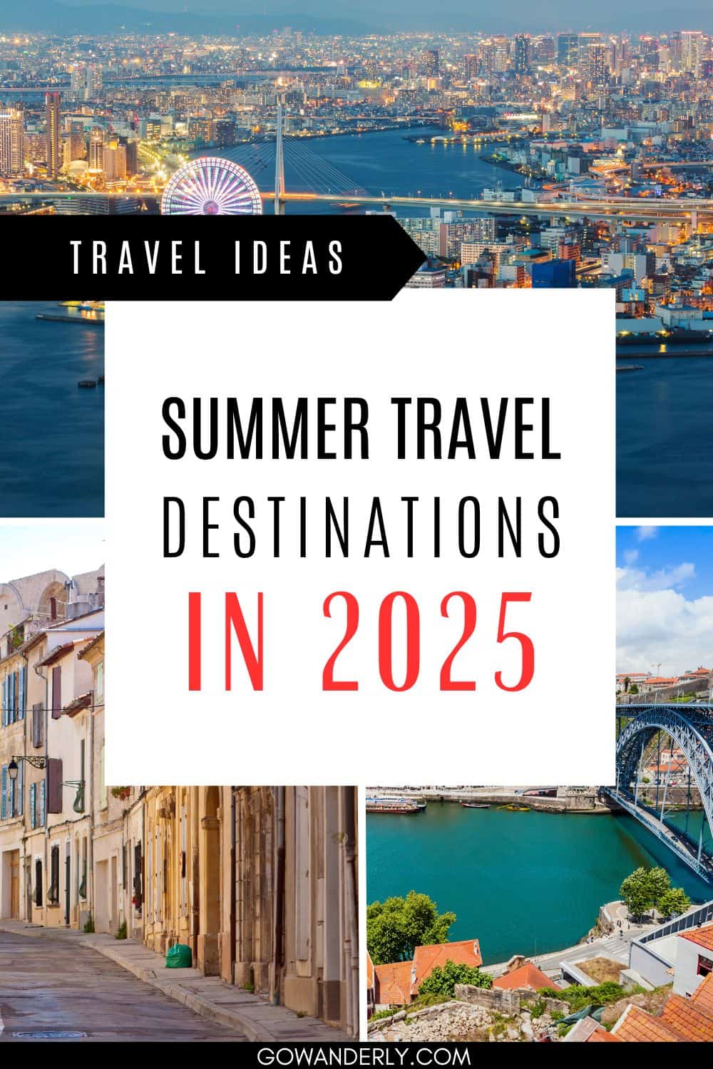 14 Best Summer Travel Destinations for Your Bucket List (2026)