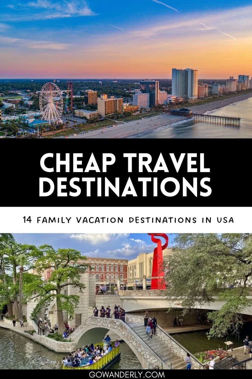 14 Cheap Travel Destinations With Kids in the US (2026)