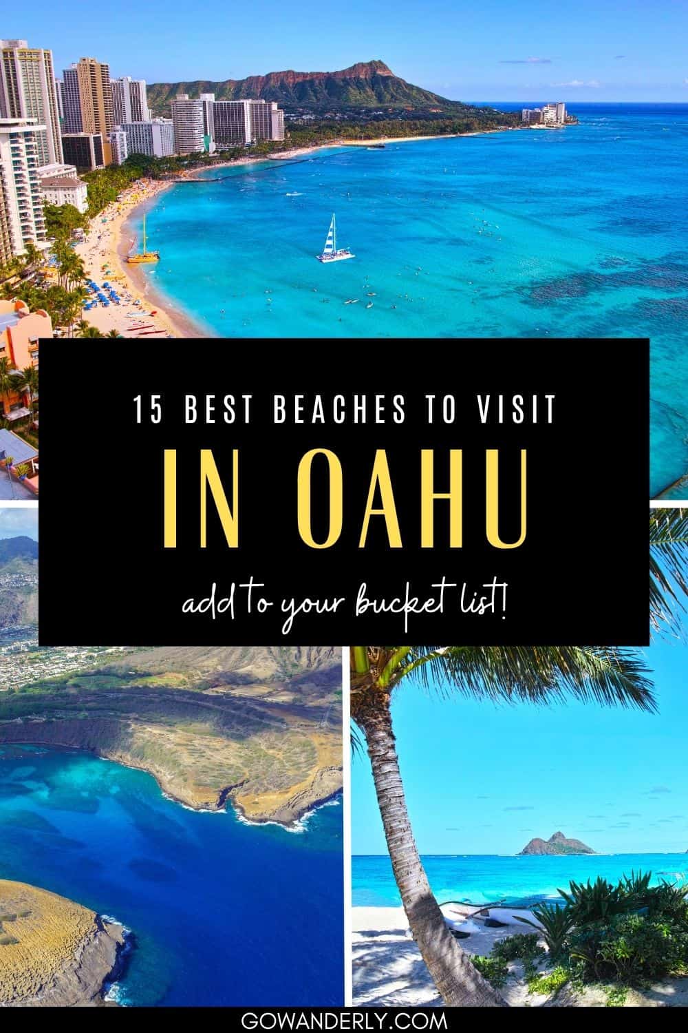 15 Best Beaches in Oahu, Hawaii You Need to Visit (2026)