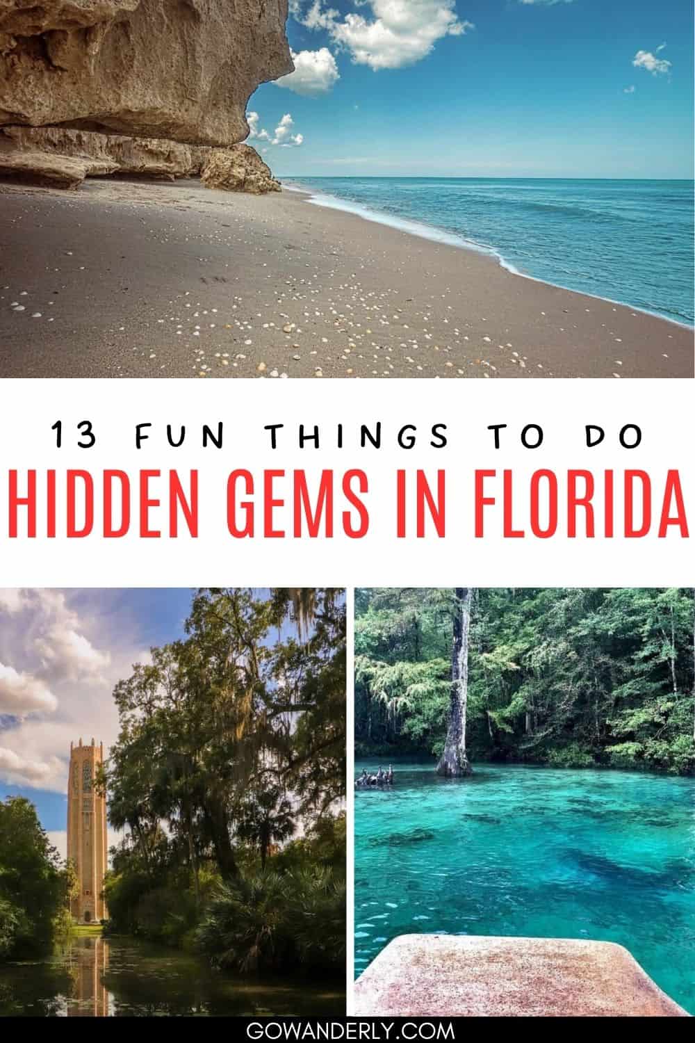 13 Hidden Gems in Florida That Locals Keep a Secret (2026)