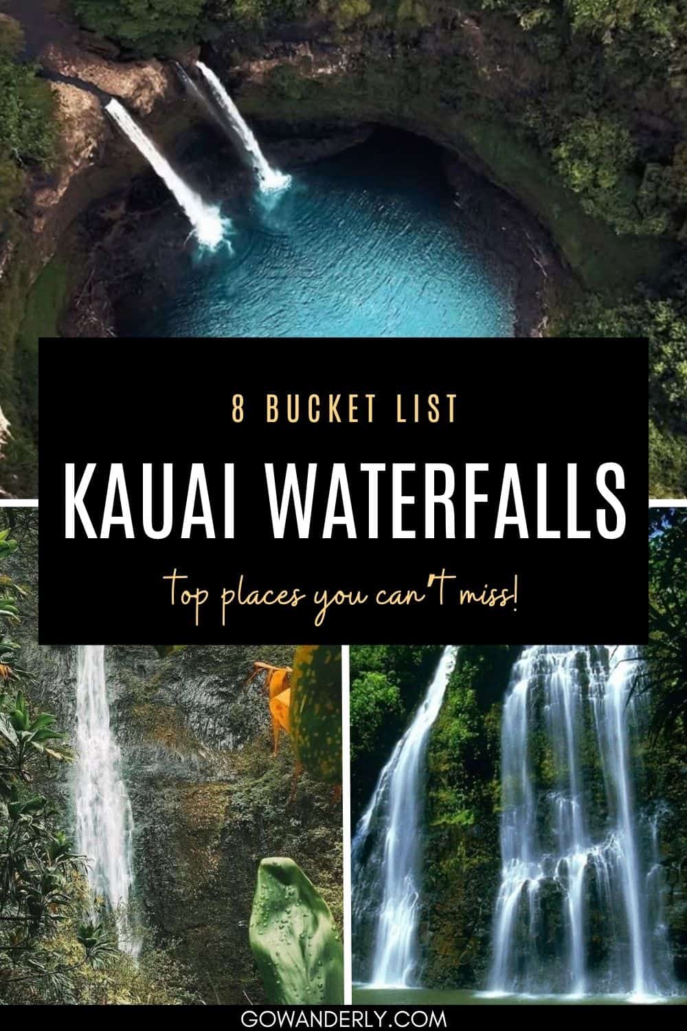 8 Best Kauai Waterfalls Everyone Should Visit (2025)