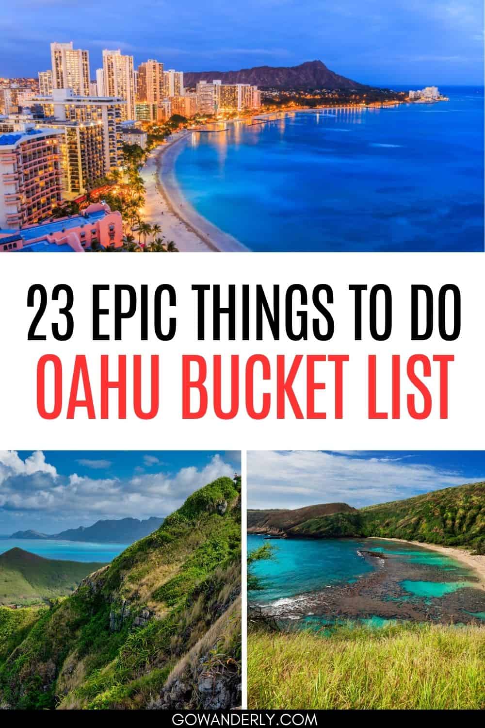 23 Best Things to Do in Oahu for Your Bucket List (2026)