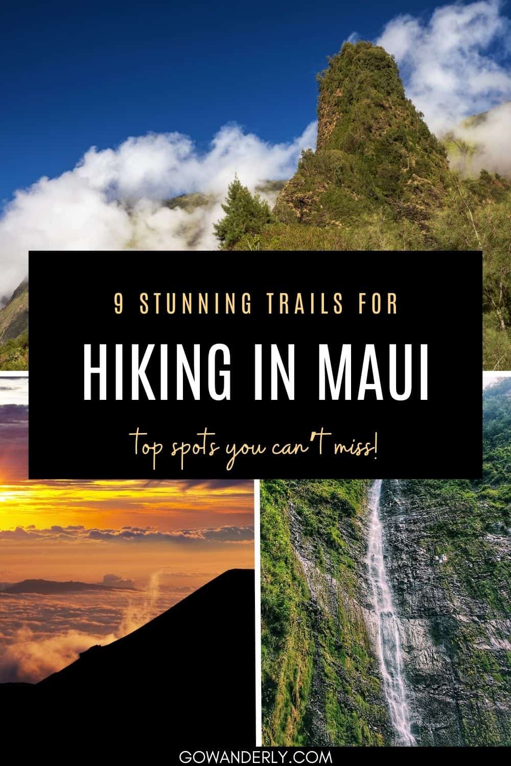 9 Best Hikes in Maui with Stunning Views (2026)