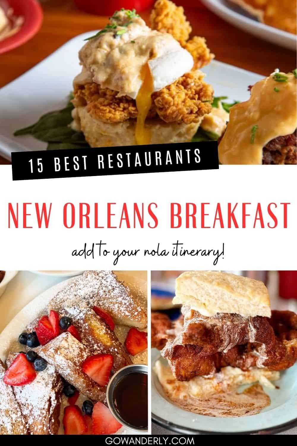 15 Spots for the Best Breakfast in New Orleans (2026)