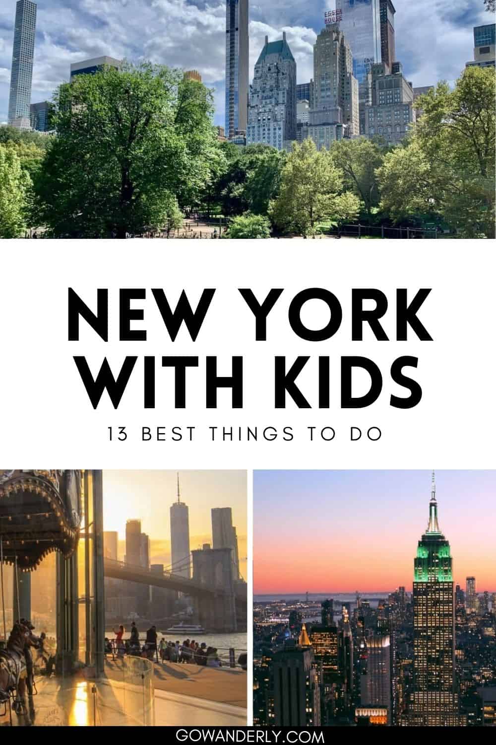 13 Best Things to Do in NYC With Kids (2026)
