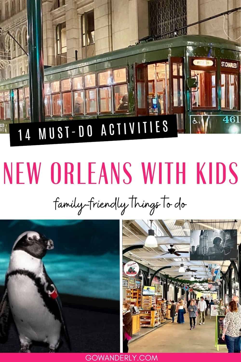 14 Fun Things to Do in New Orleans With Kids (2026)
