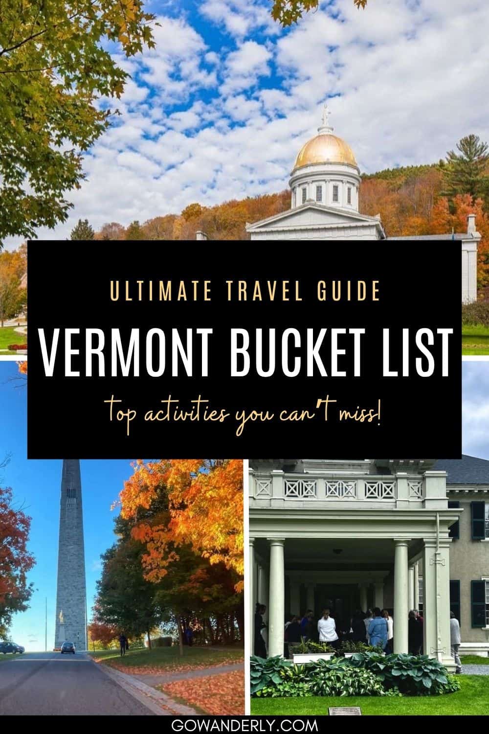 14 Best Things to Do in Vermont for Your Bucket List (2026)