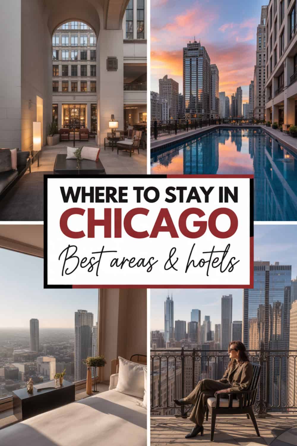 Cool Best Areas To Stay In Chicago Photos