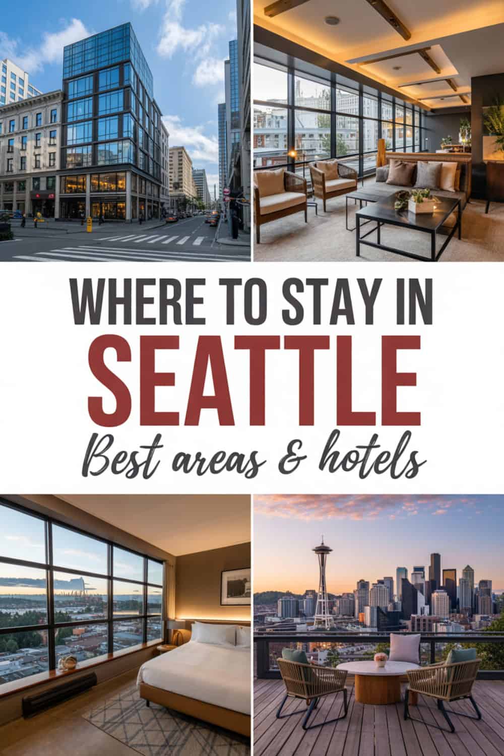 Where to Stay in Seattle (10 Best Areas & Hotels) (2025)
