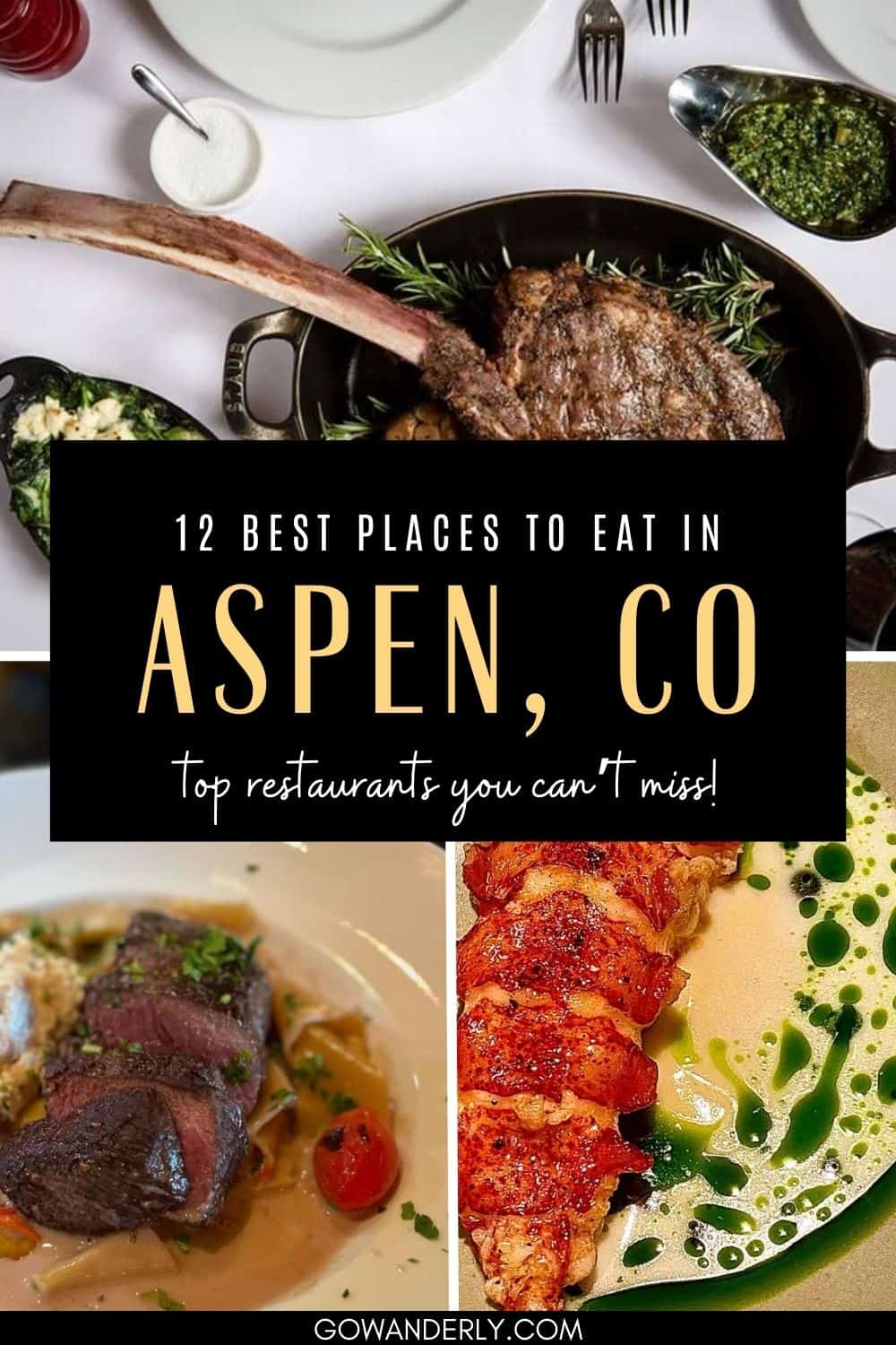 12 Best Aspen, Colorado Restaurants You Need to Try (2025)