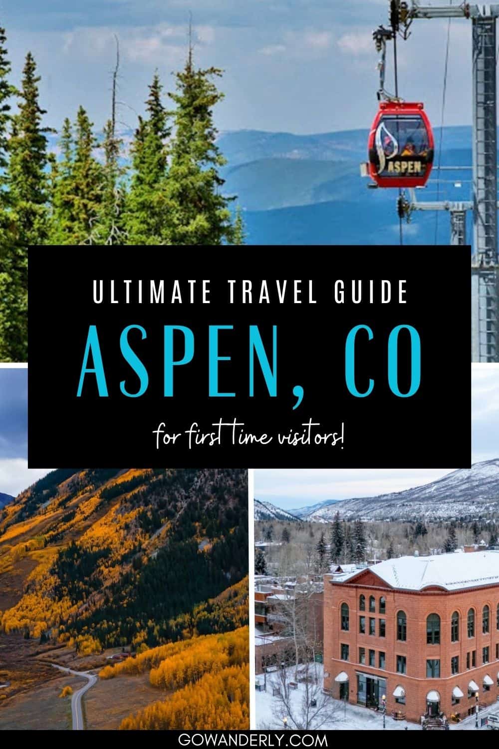 Aspen, Colorado Travel Guide For First Timers (2026)