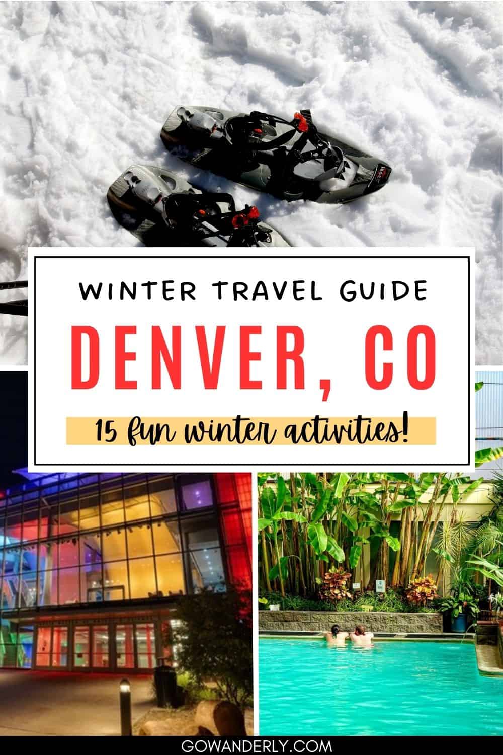 15 Fun Things to Do in Denver, Colorado in Winter (2026)