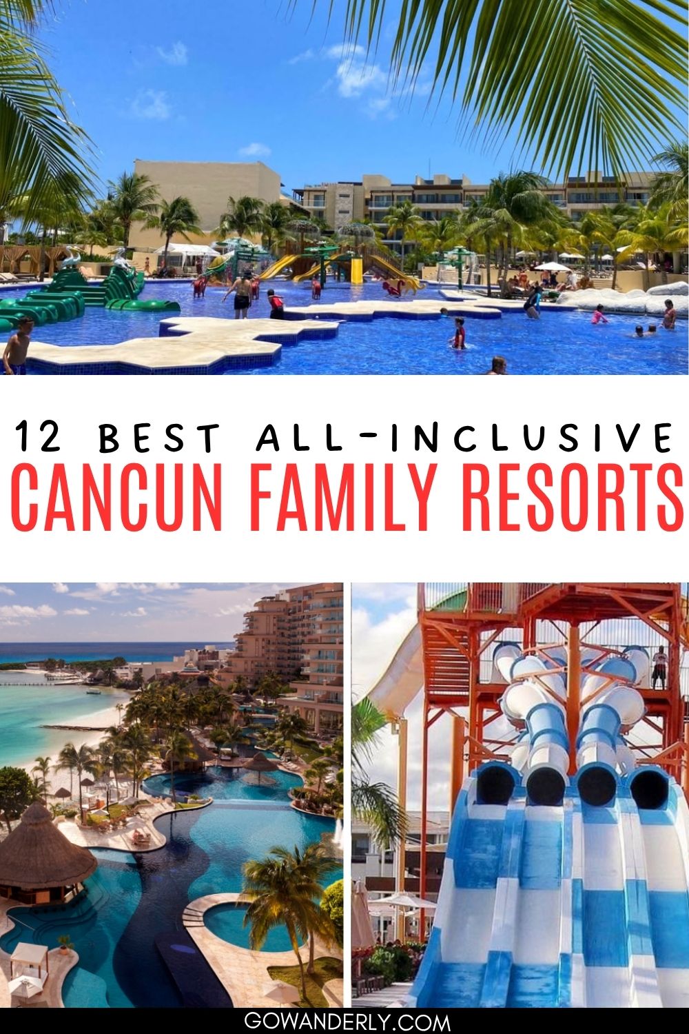 12 Best Cancun All-Inclusive Resorts for Families (2026)