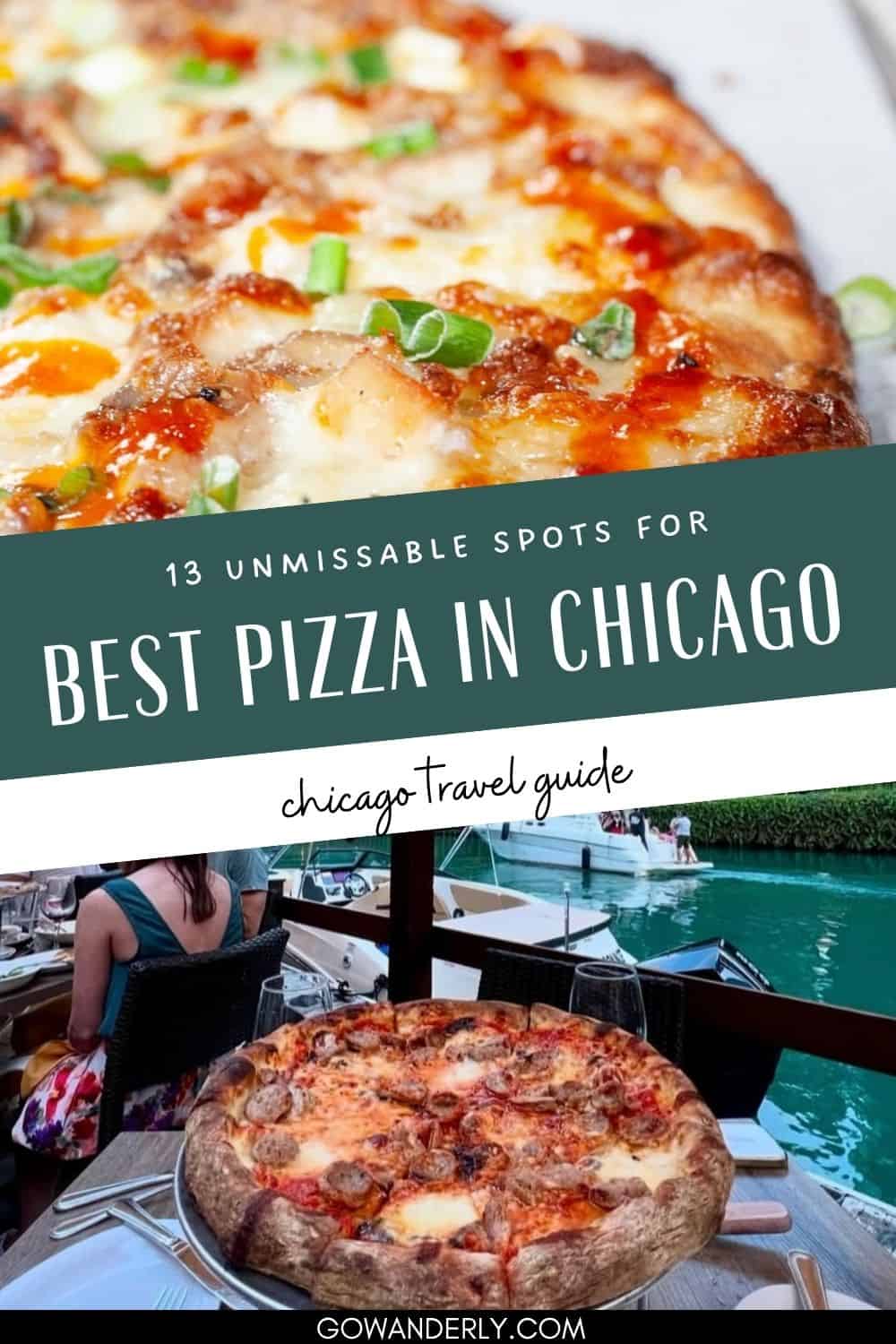 13 Spots for the Best Pizza in Chicago (2026)