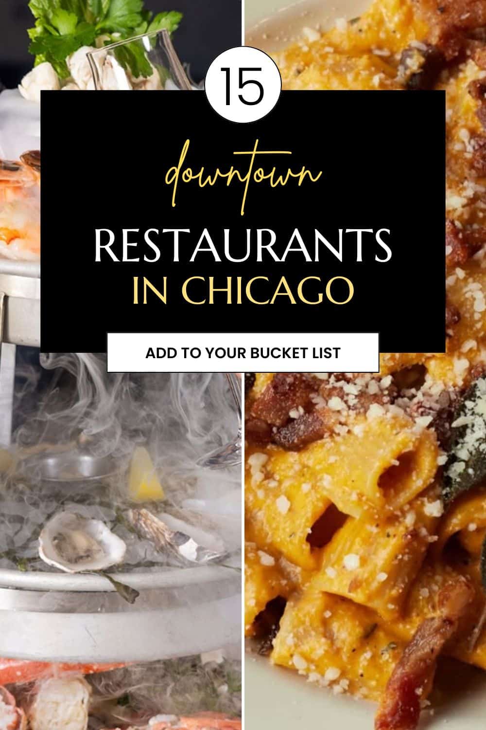 15 Best Chicago Restaurants in Downtown (2026)