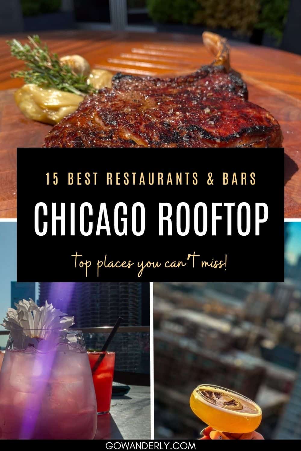 15 Best Rooftop Restaurants in Chicago for Dinner (2026)