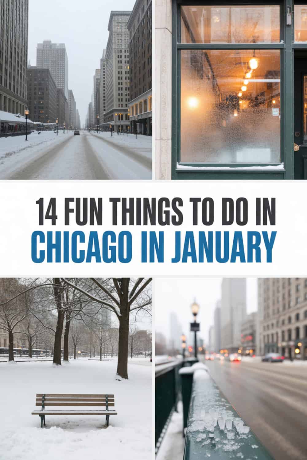 14 Fun Things to Do in Chicago in January (2026)