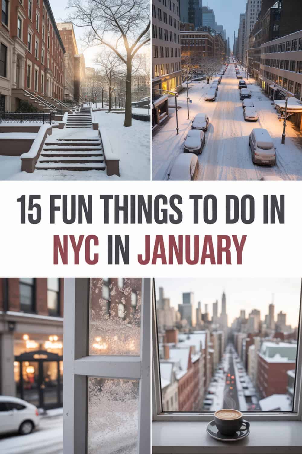 15 Fun Things to Do in NYC in January (2025)
