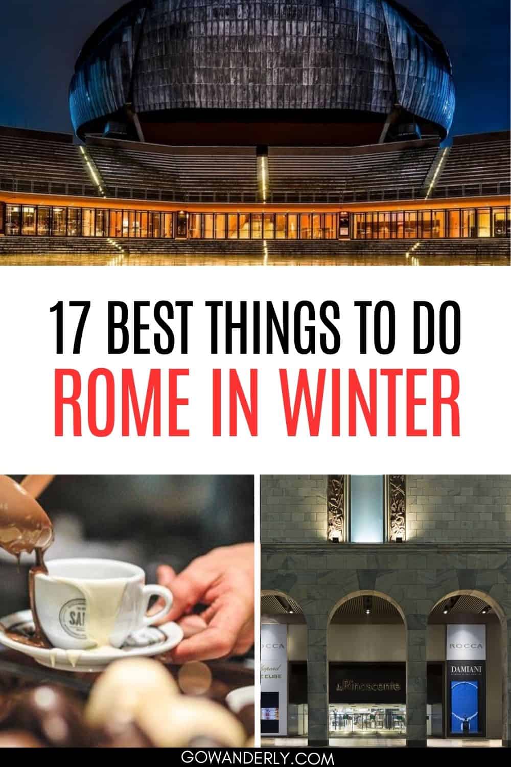 17 Bucket List Things to Do in Rome in Winter (2026)