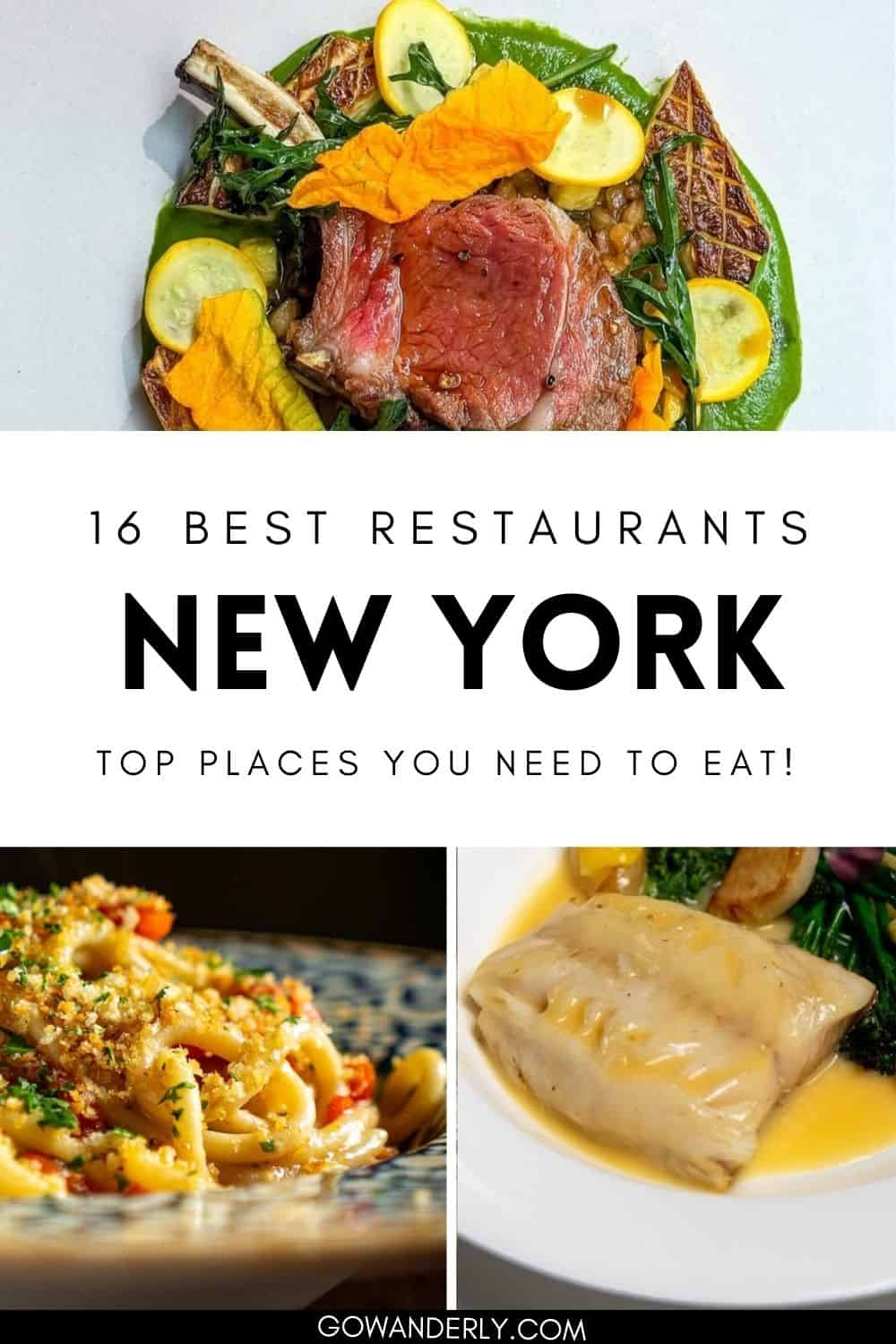 16 Best Restaurants in NYC You Need to Try (2026)