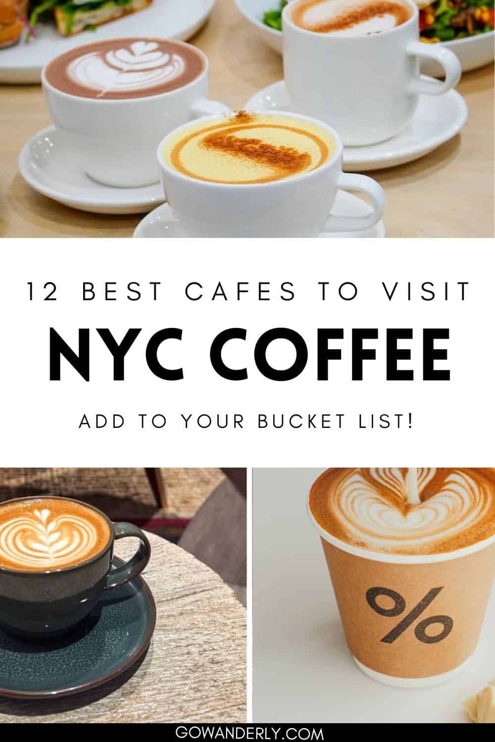 12 Best Coffee Shops in New York City (2026)