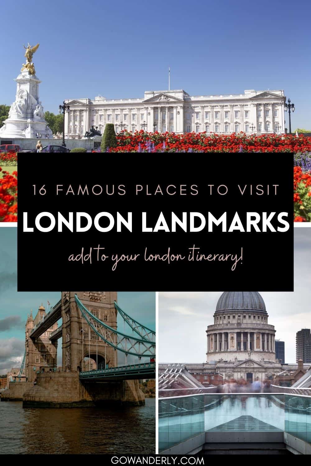 16 Famous London Landmarks to Visit on Your Trip (2026)