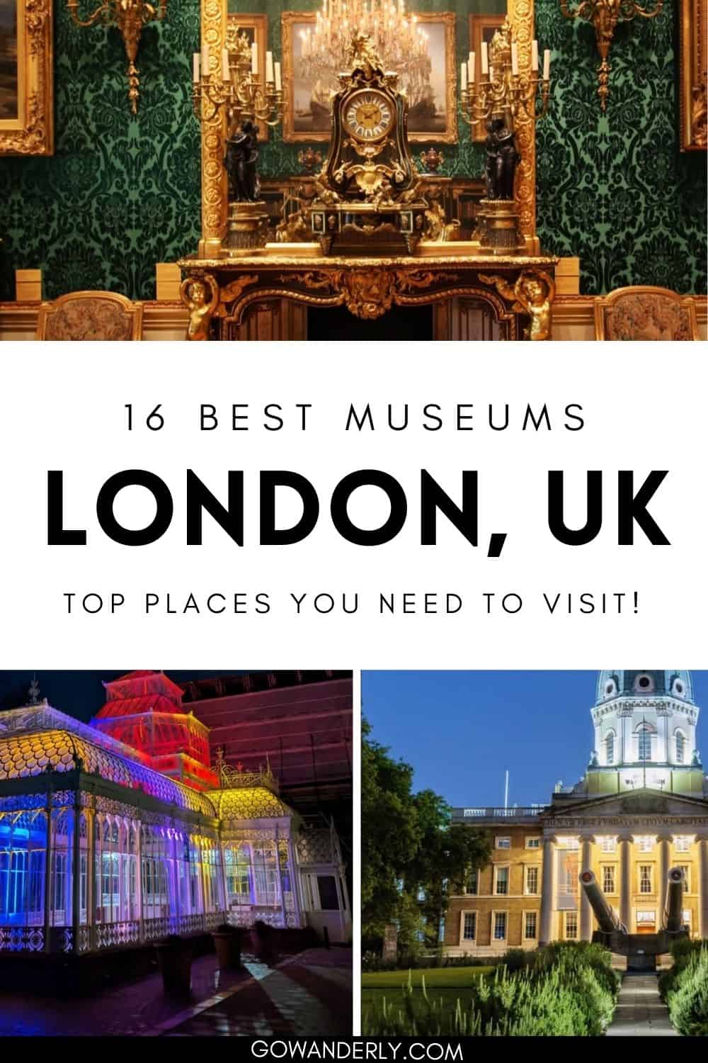 16 Best London Museums You Need to Visit (2026)