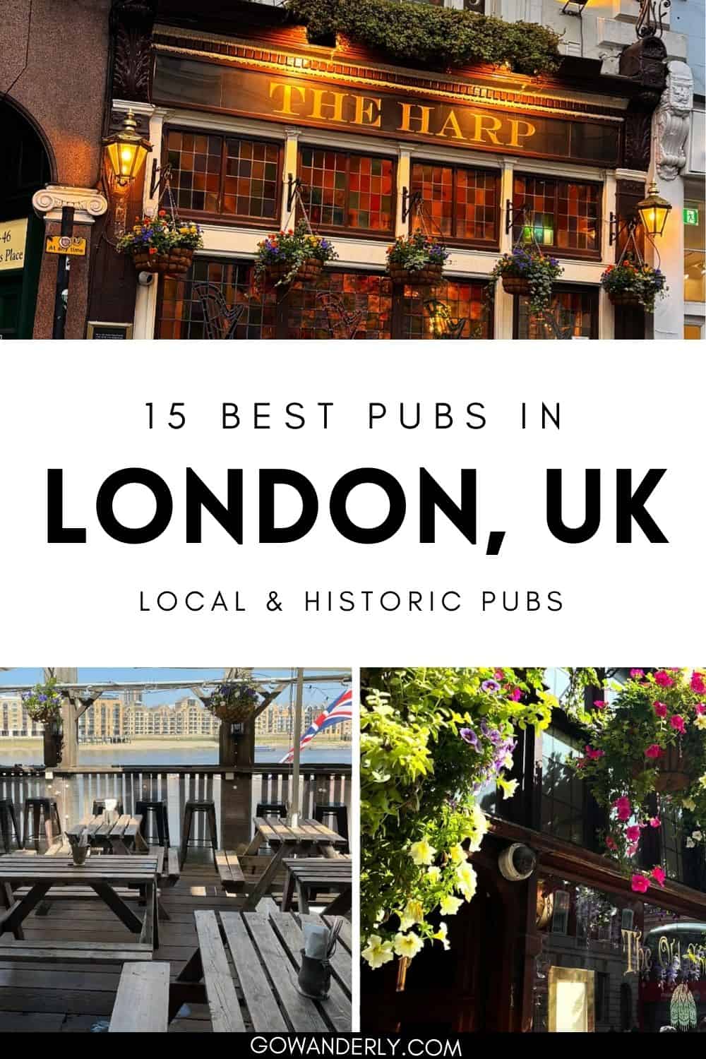 15 Best London Pubs That Locals Love (2026)