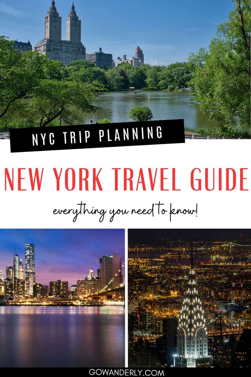 Ultimate New York Travel Guide for First Timers (2026)