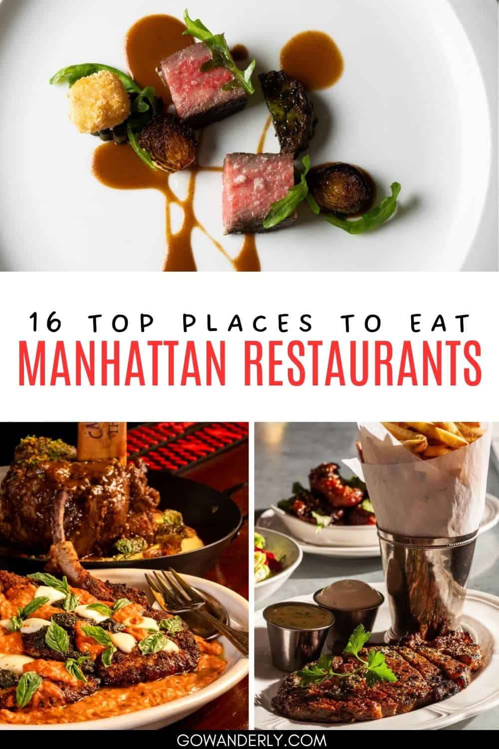 16 Best NYC Restaurants in Manhattan You Need to Try (2026)