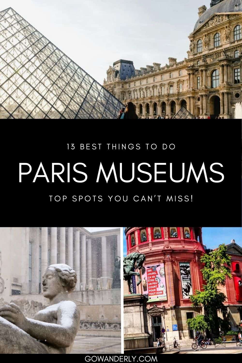 13 Best Paris Museums You Can’t Miss (2026)