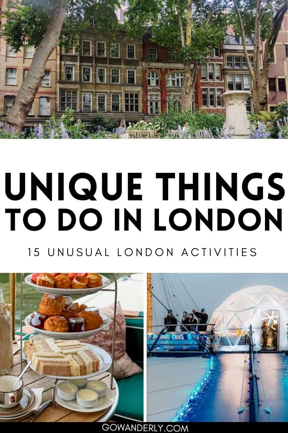 15 Non-Touristy & Unique Things to Do in London (2026)