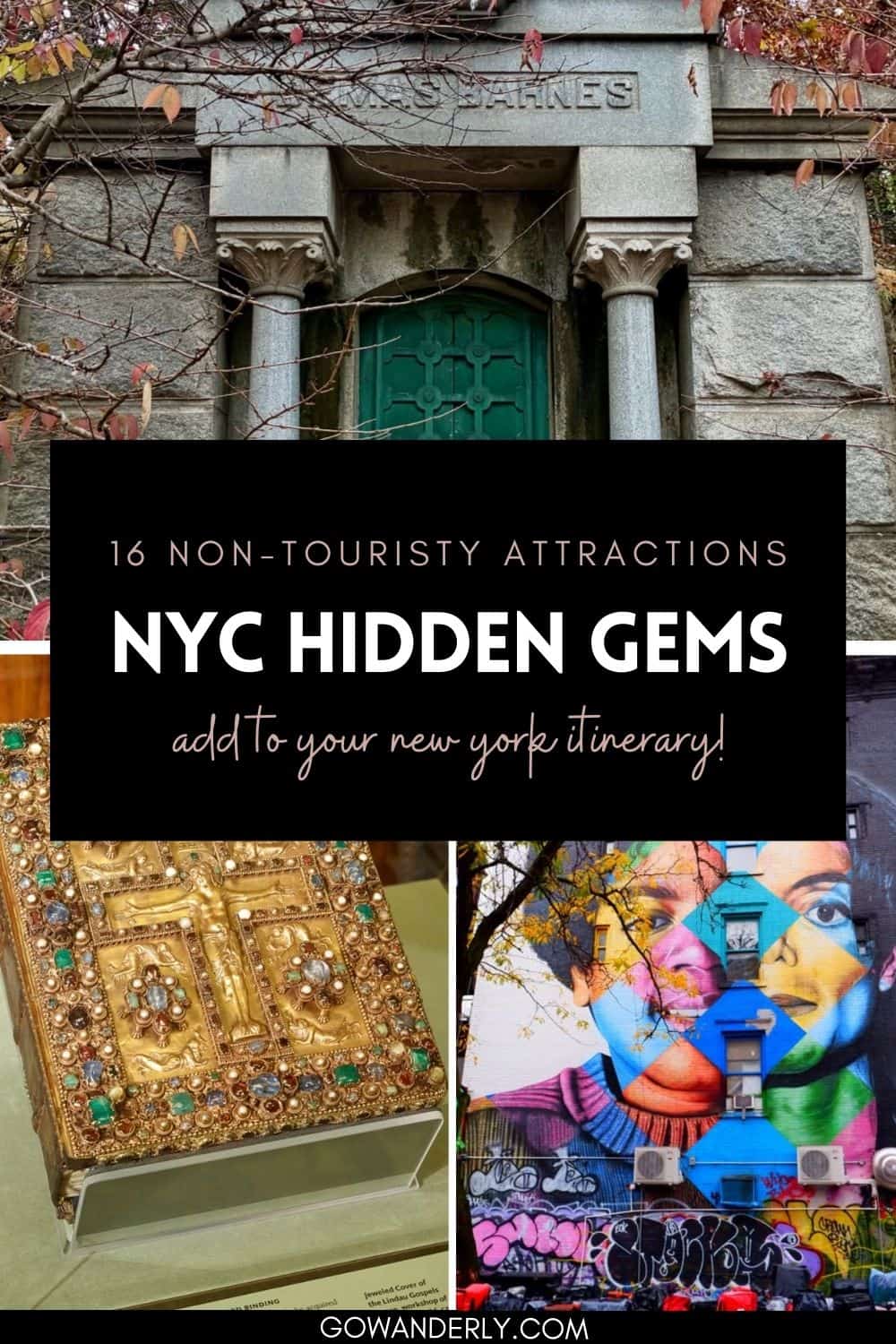 16 Unique Things to Do in NYC That Are Hidden Gems (2026)