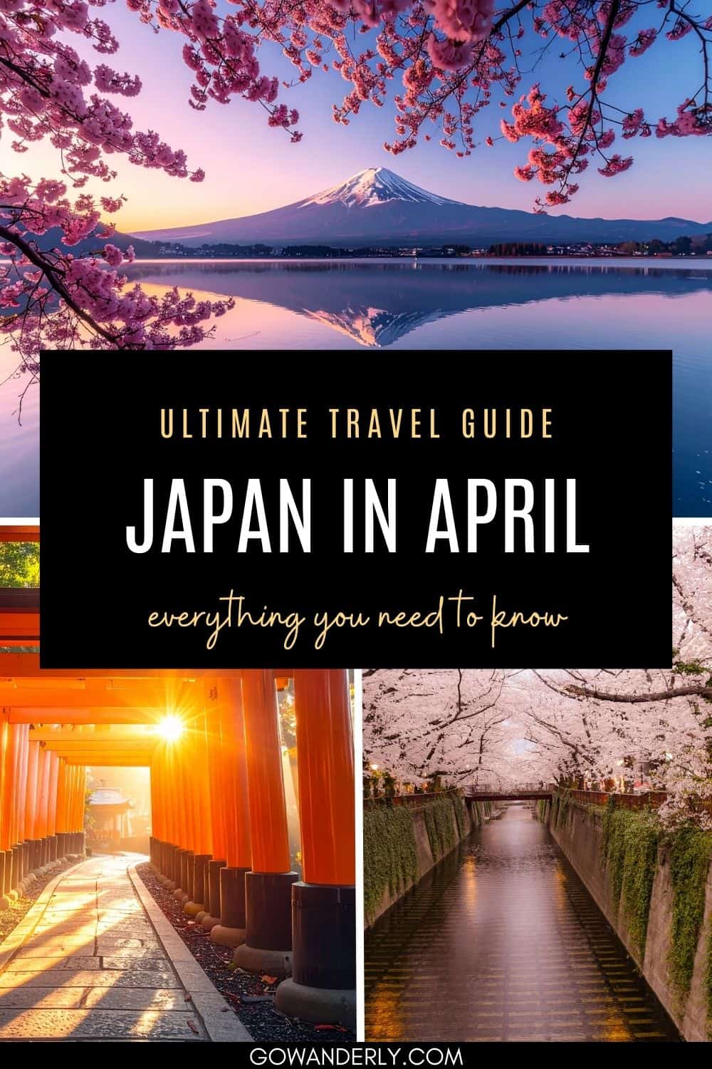 15 Best Places to Visit in Japan in April (2026)