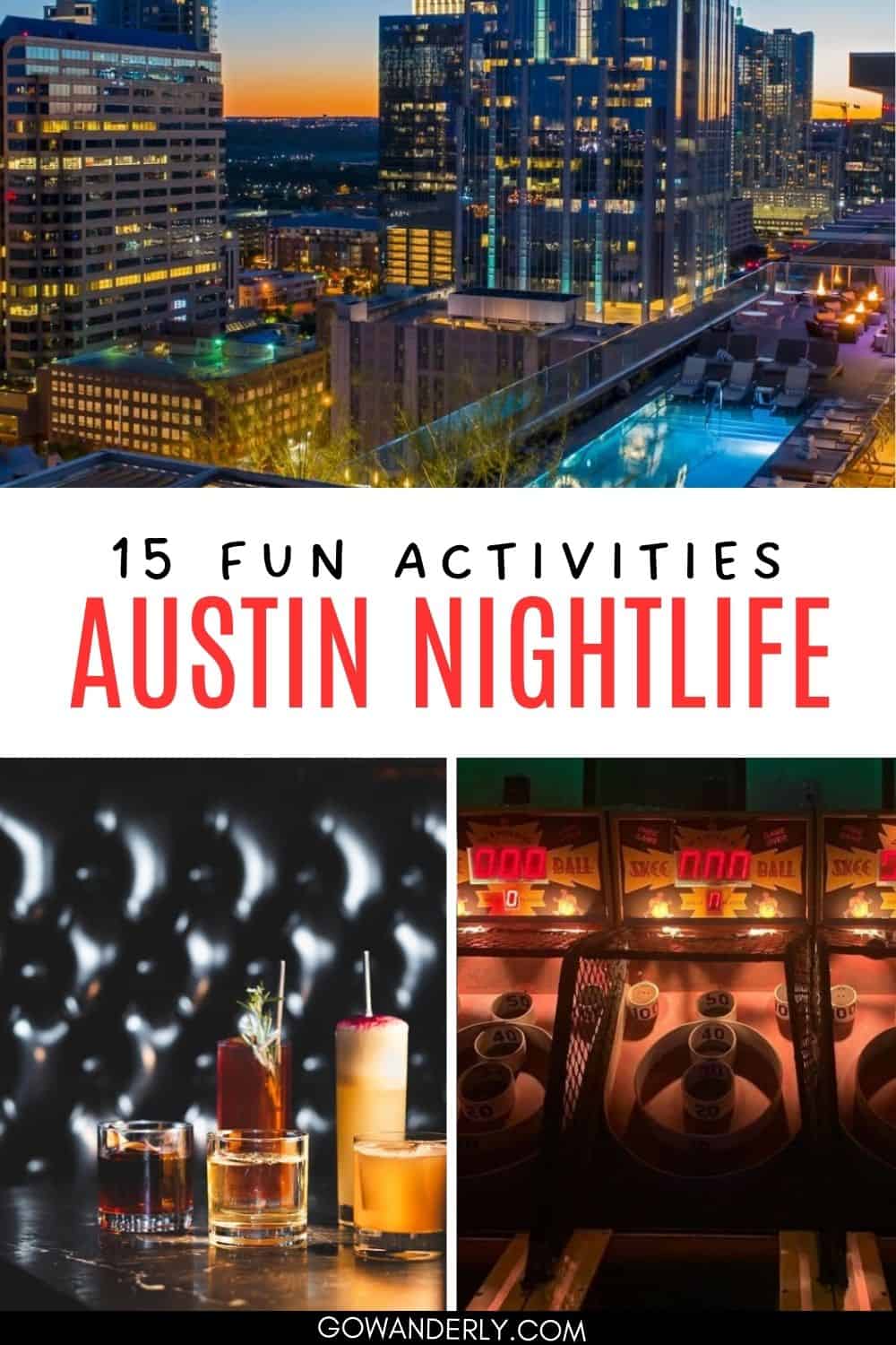 Austin Nightlife: 15 Fun Things to Do at Night (2026)