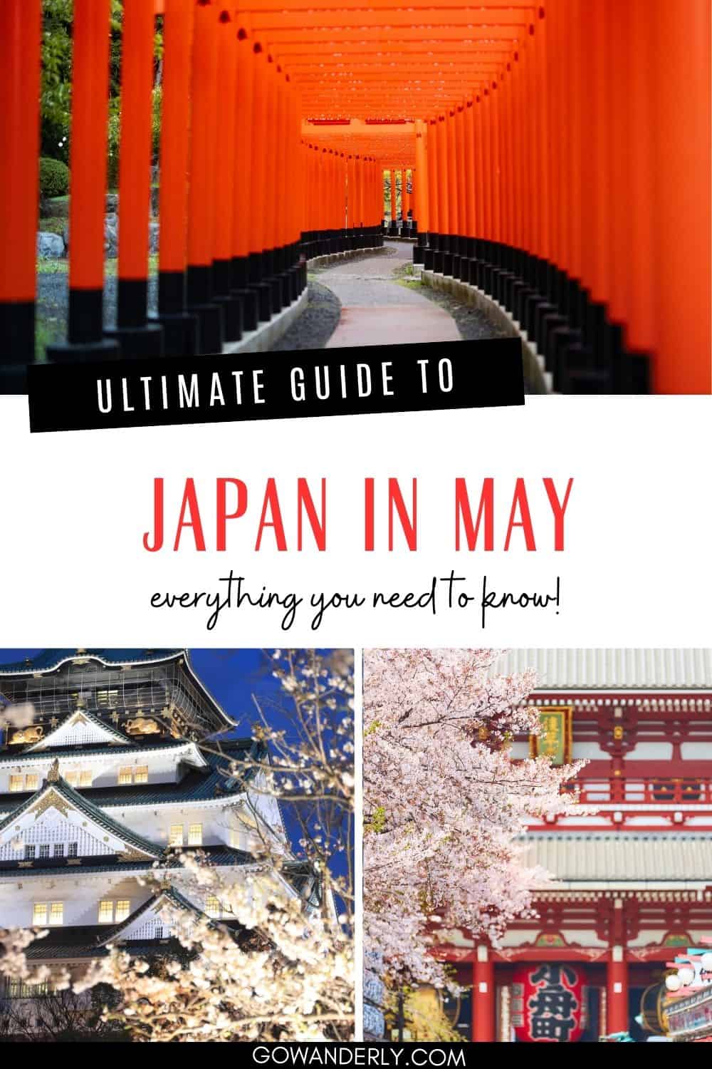 15 Best Places to Visit in Japan in May (2026)