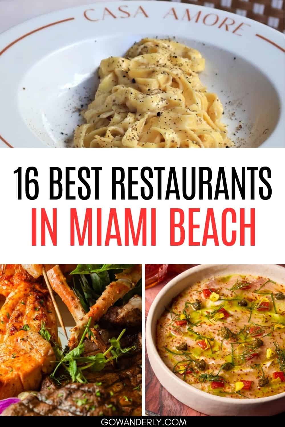 16 Best Miami Beach Restaurants You Need to Try (2026)